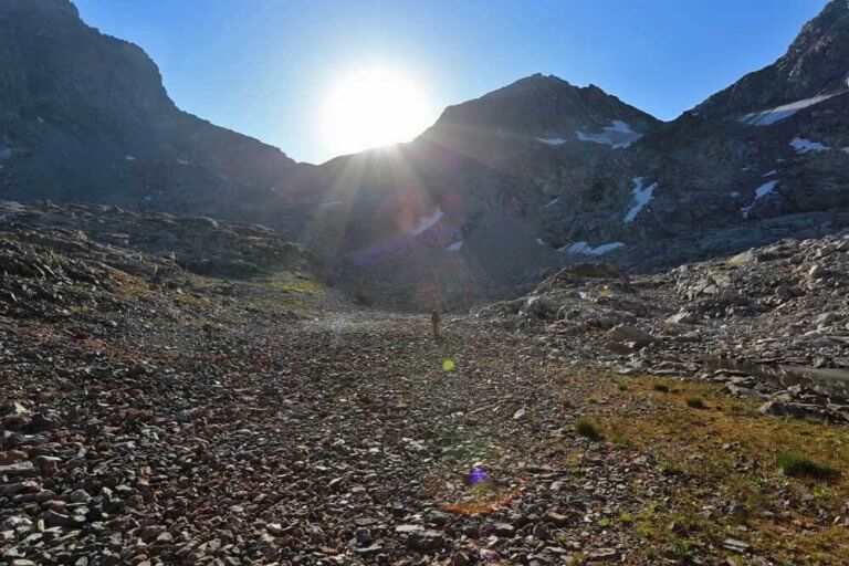 Wind River High Route - A Guide