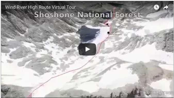 Wind River High Route - A Guide