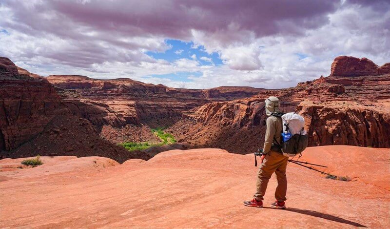 Non-technical Canyon Backpacking in Utah - a how to guide for getting ...
