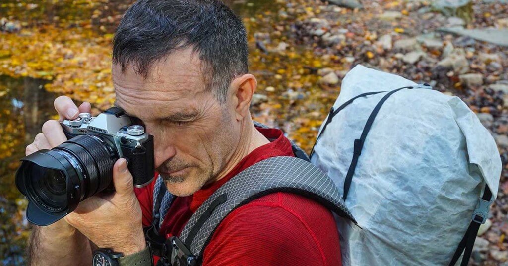 5 Most Important Features for a Backpacking Camera