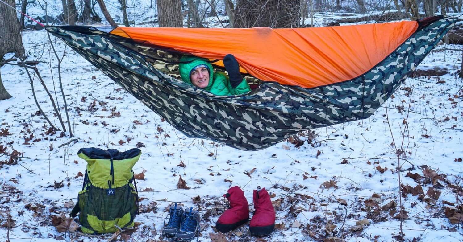 7 Reasons Why Hammock Tent Camping is Fantastic | How To Get Started