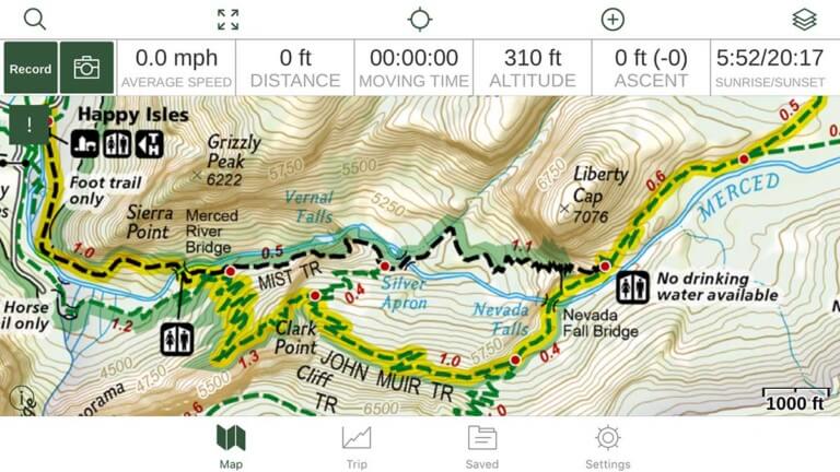 Gaia GPS Hiking App 2020 | The Best Gets Better