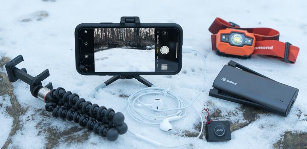 10 hacks and accessories for better smartphone hiking photography