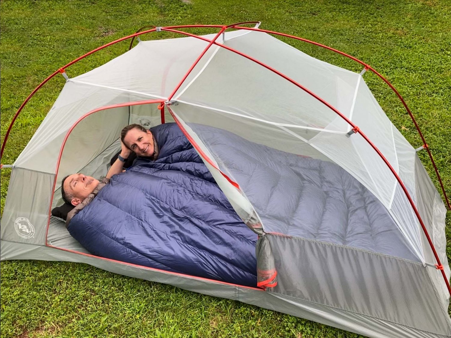 Enlightened Equipment Accomplice 2-Person Quilt Review