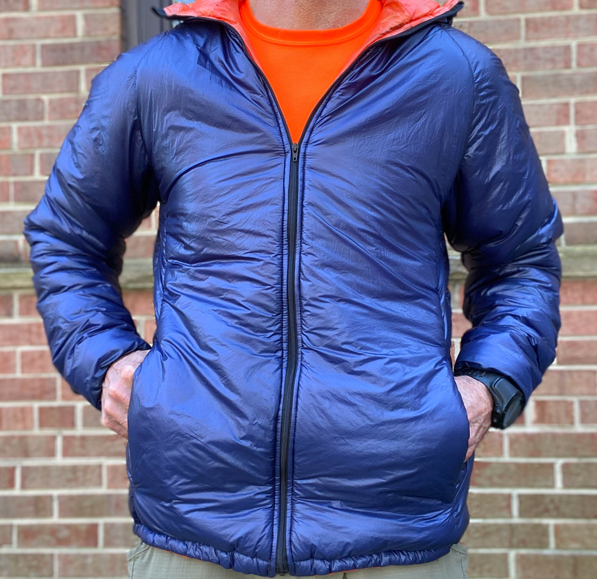 Enlightened Equipment Torrid APEX Jacket Review