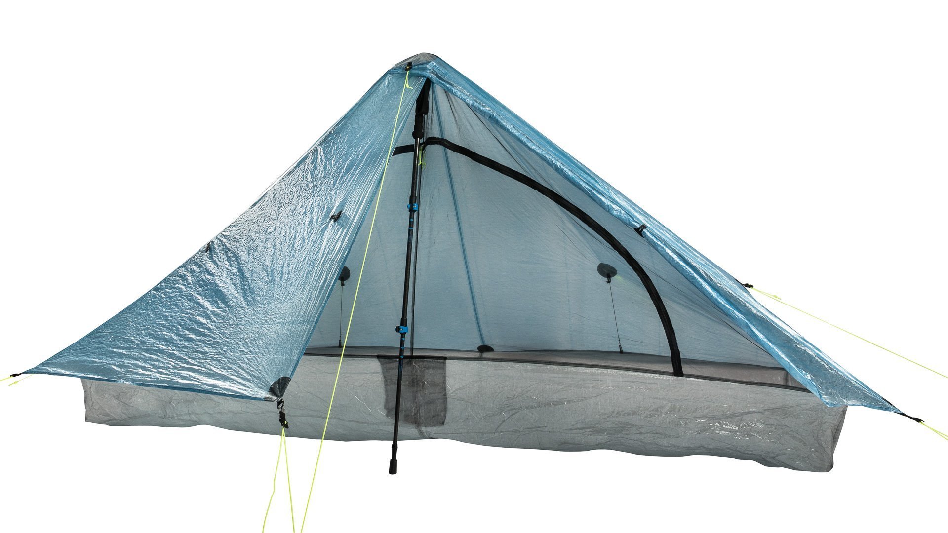 Gossamer Gear DCF The ONE review | One person backpacking tent