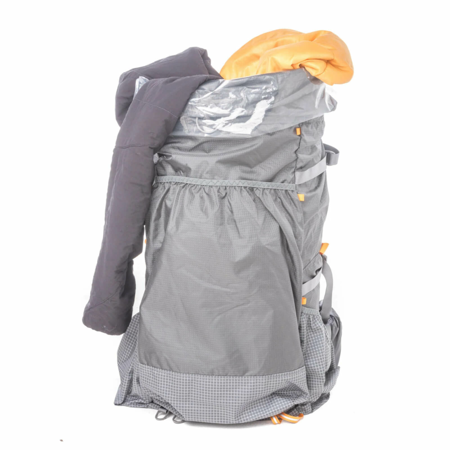 Gossamer Gear Pack Liner - Review Adventure Alan