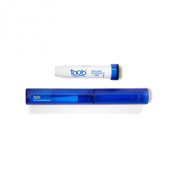 Aurelle TOOB Toothbrush | Backpacking Toothbrush