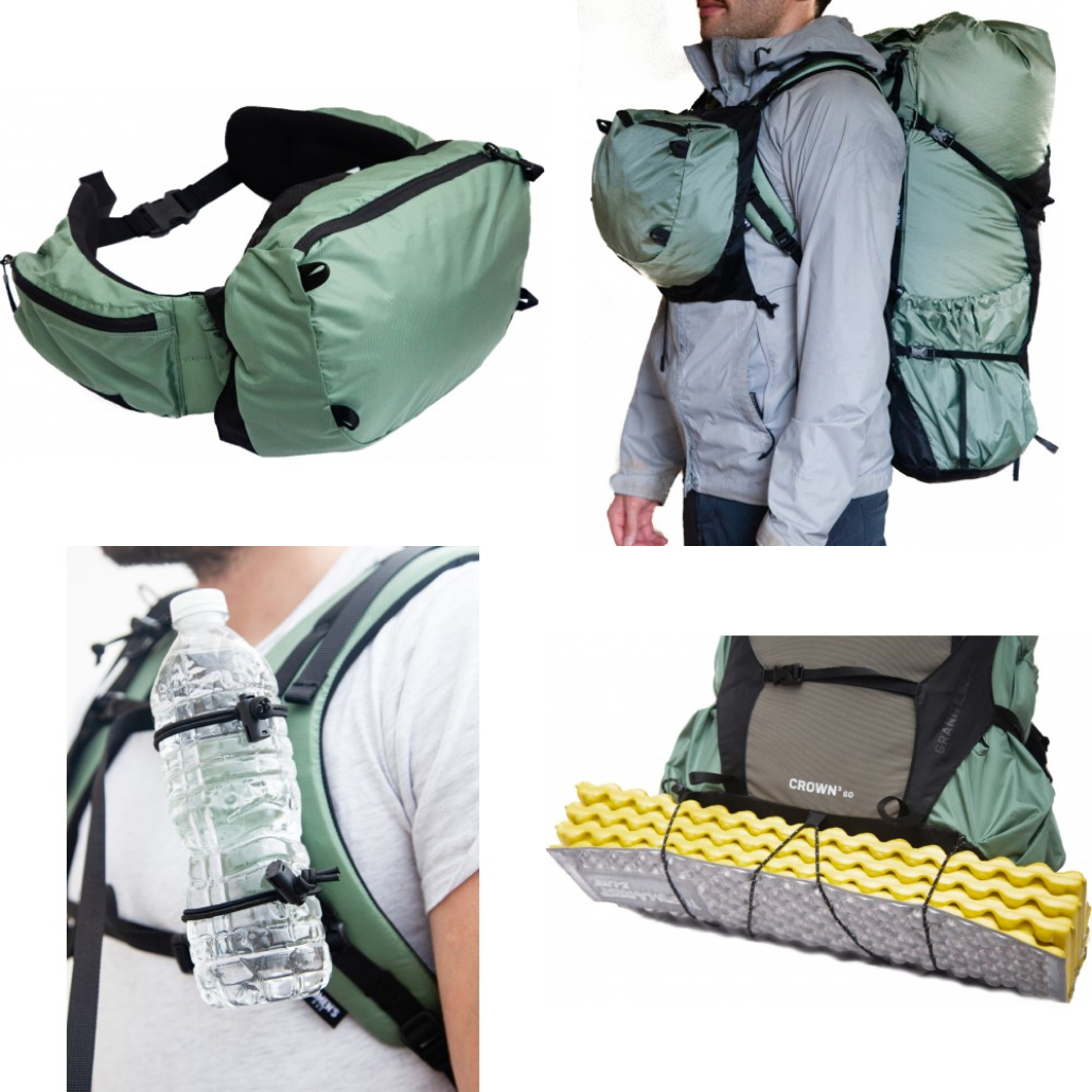 Granite Gear Crown3 60 Backpack - Adventure Alan