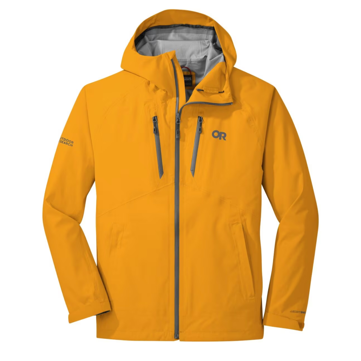 Outdoor Research Microgravity AscentShell Jacket - Adventure Alan