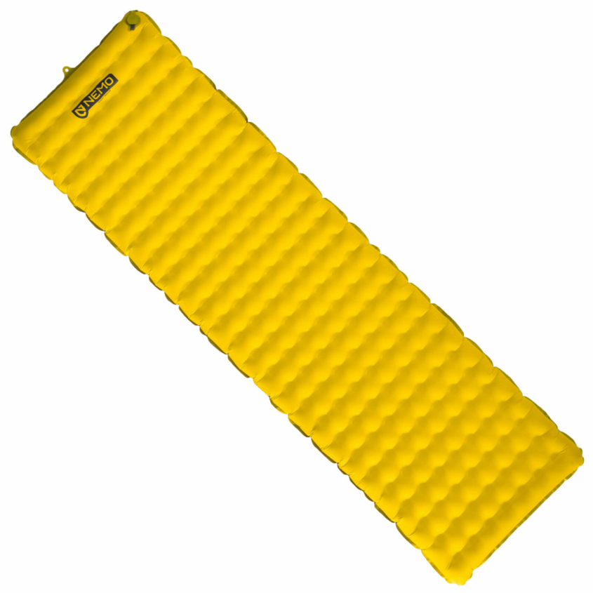 NEMO Tensor Ultralight Sleeping Pad - Adventure Alan