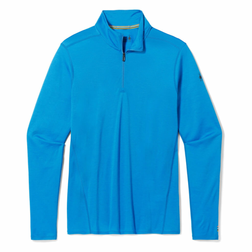 Smartwool Classic All-Season Merino Quarter Zip - Review