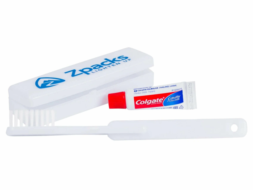 Zpacks Ultralight Travel Toothbrush Review - Adventure Alan