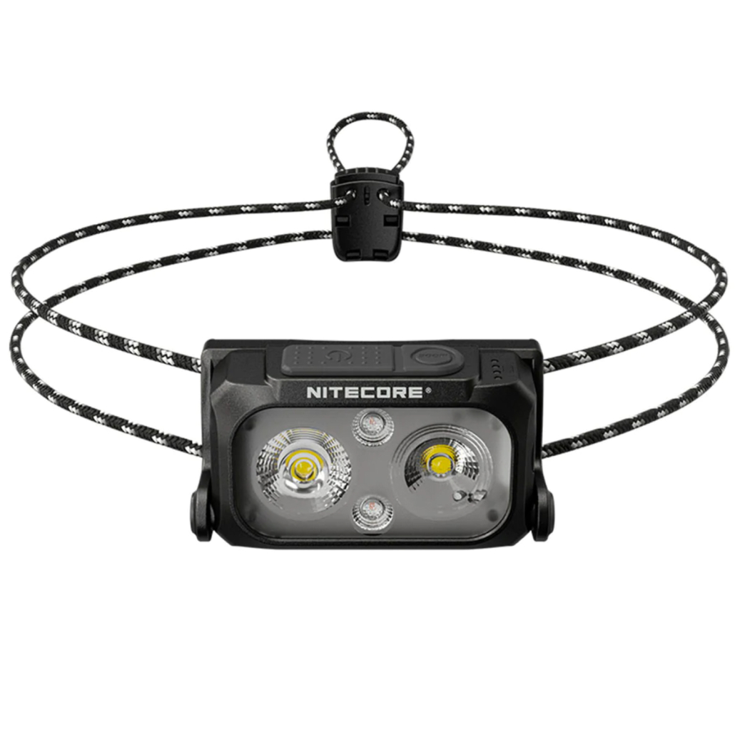 Nitecore NU25 UL 400 Headlamp Review - Adventure Alan