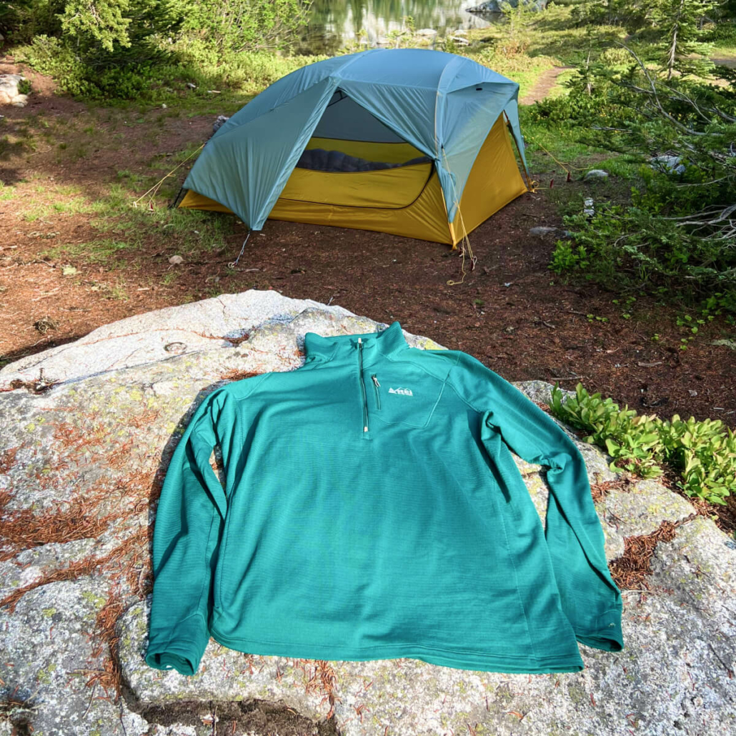 REI Swiftland Half-Zip Pullover Review