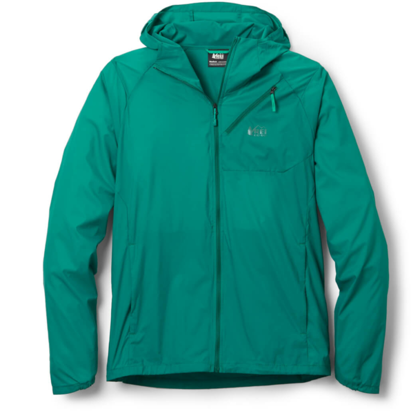REI Flash Jacket - Adventure Alan