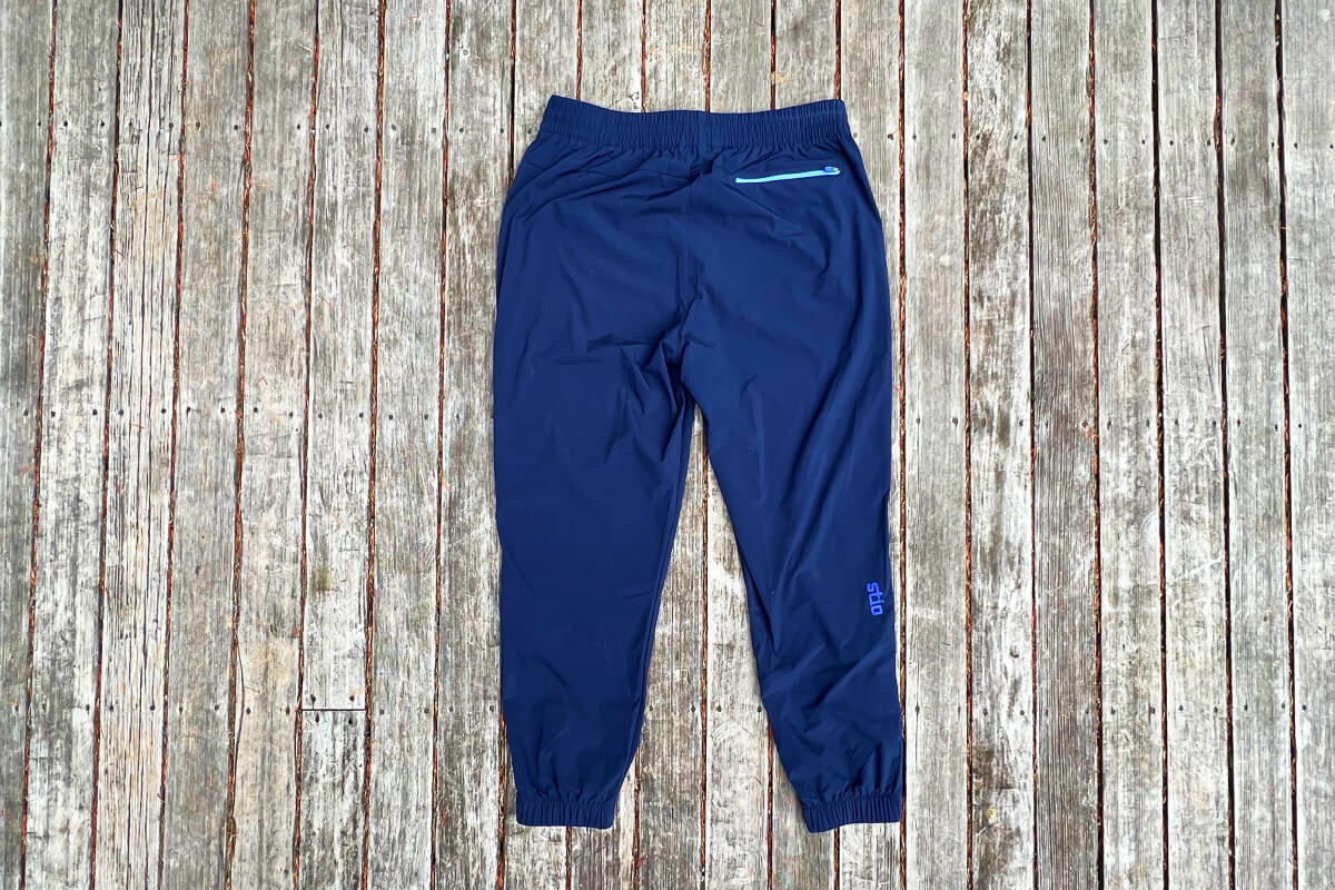 Stio PTV Joggers Review - Mountain Running Athleisure
