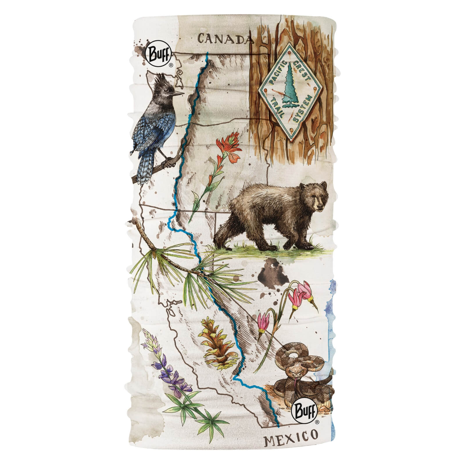 Buff Original Multifunctional Headwear - Review