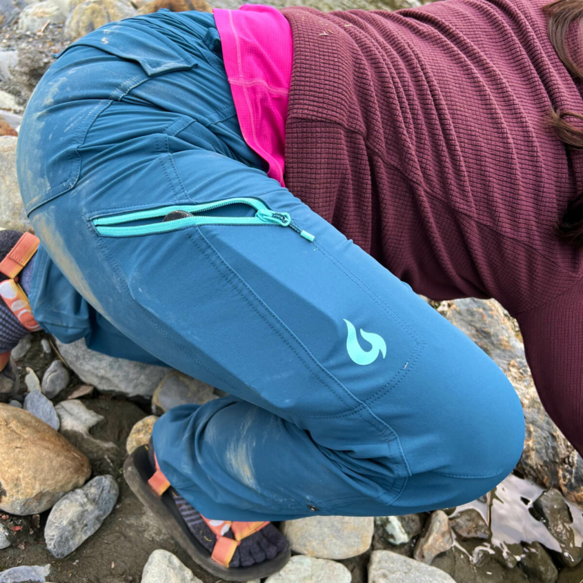 Gnara Go There Pants Review