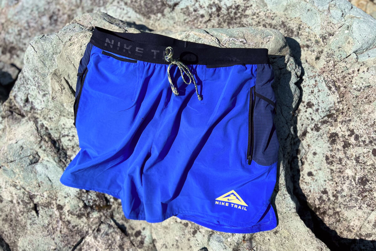 Nike Trail Second Sunrise Shorts Review