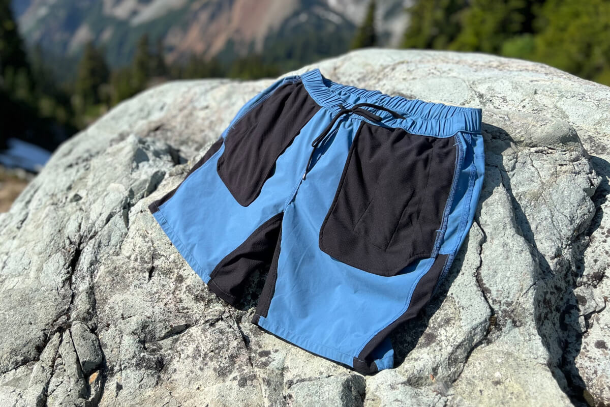 Outdoor Vitals Skyline Trail Shorts Review