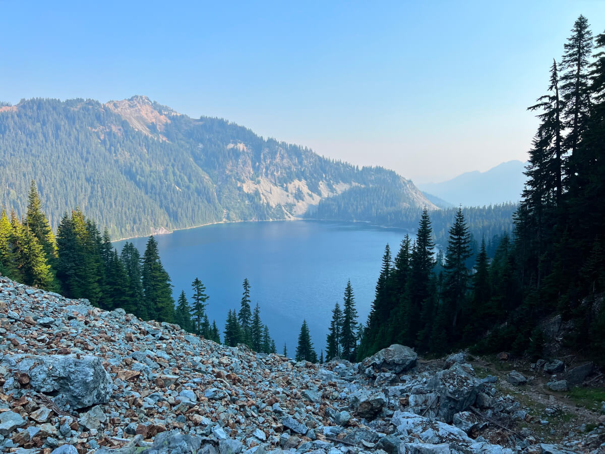 Best N95 Mask For Hiking In Smoke During Wildfire Season