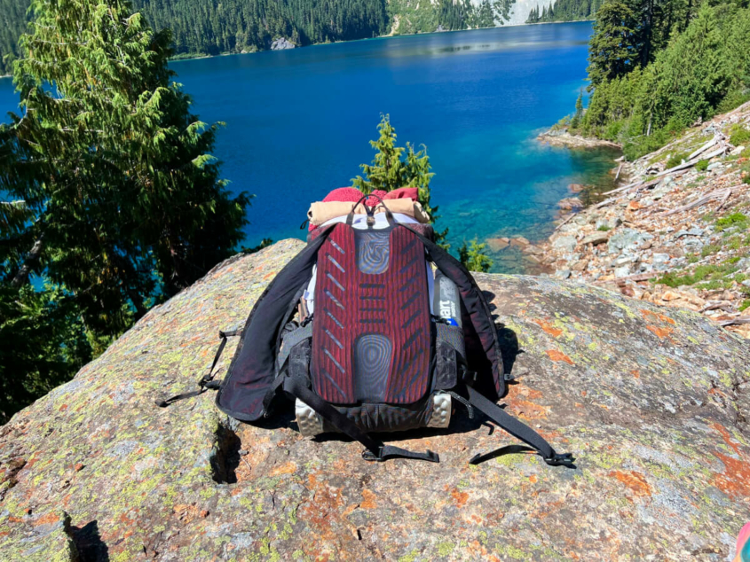 Outdoor Vitals Skyline Fastpack Review - For Multi-day Runs