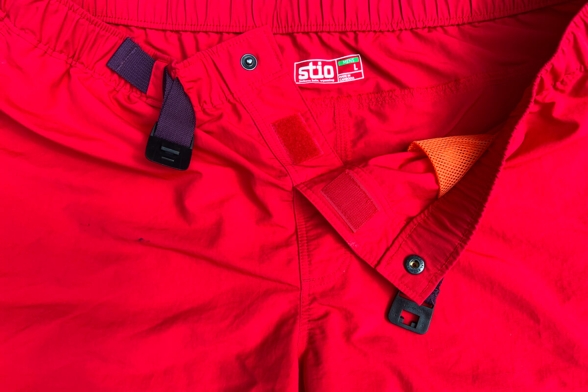 Stio Goodwin Shorts Review