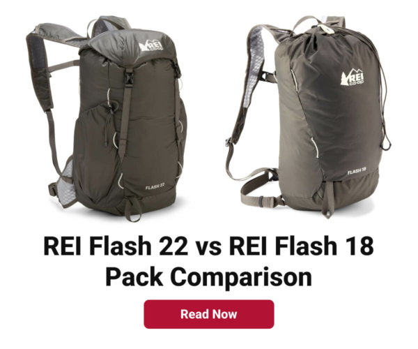 REI Flash 22 Review - Ultralight Pack , Killer Value
