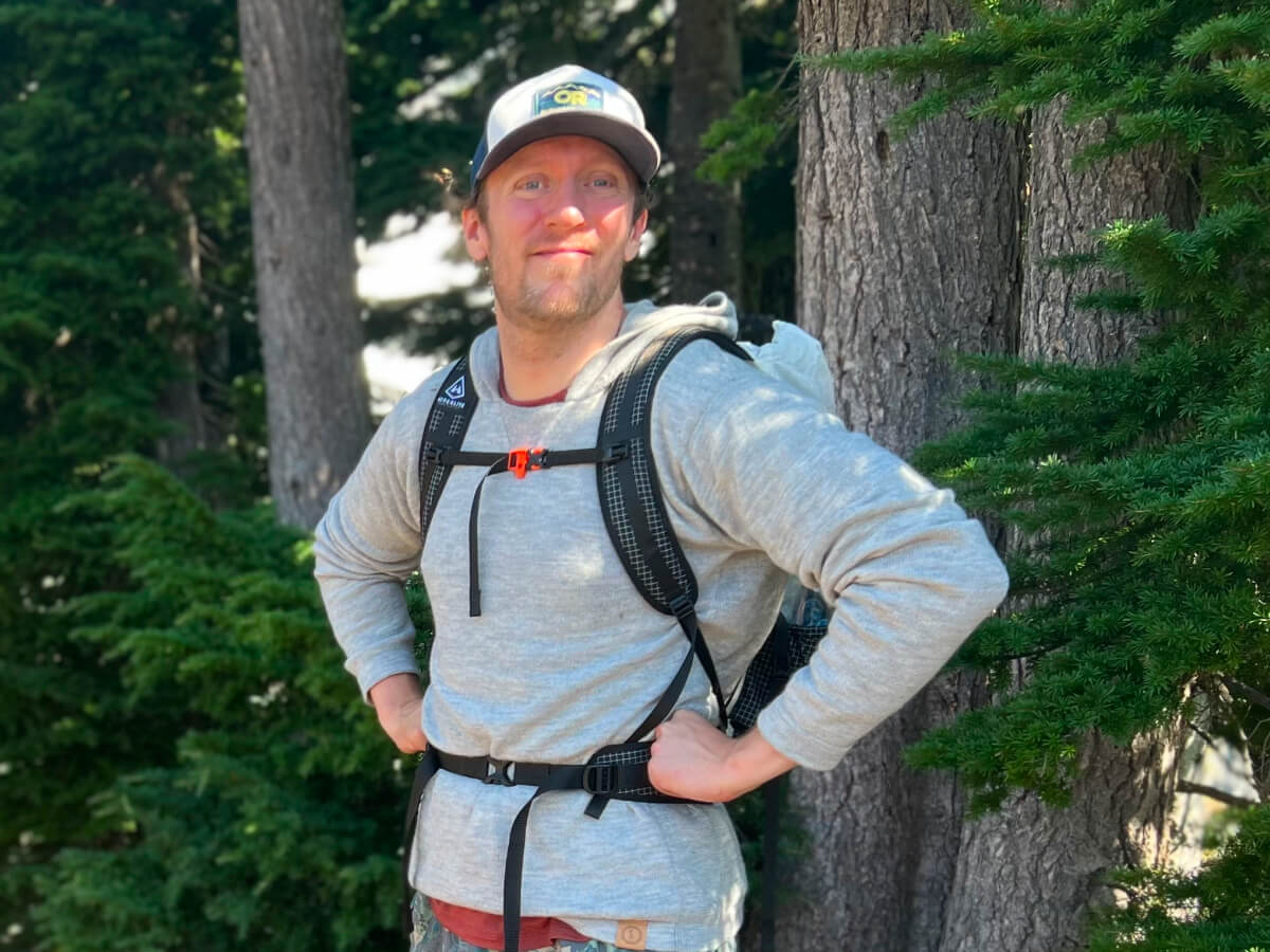 Paka Hoodie Review - Sustainable Performance Athleisure