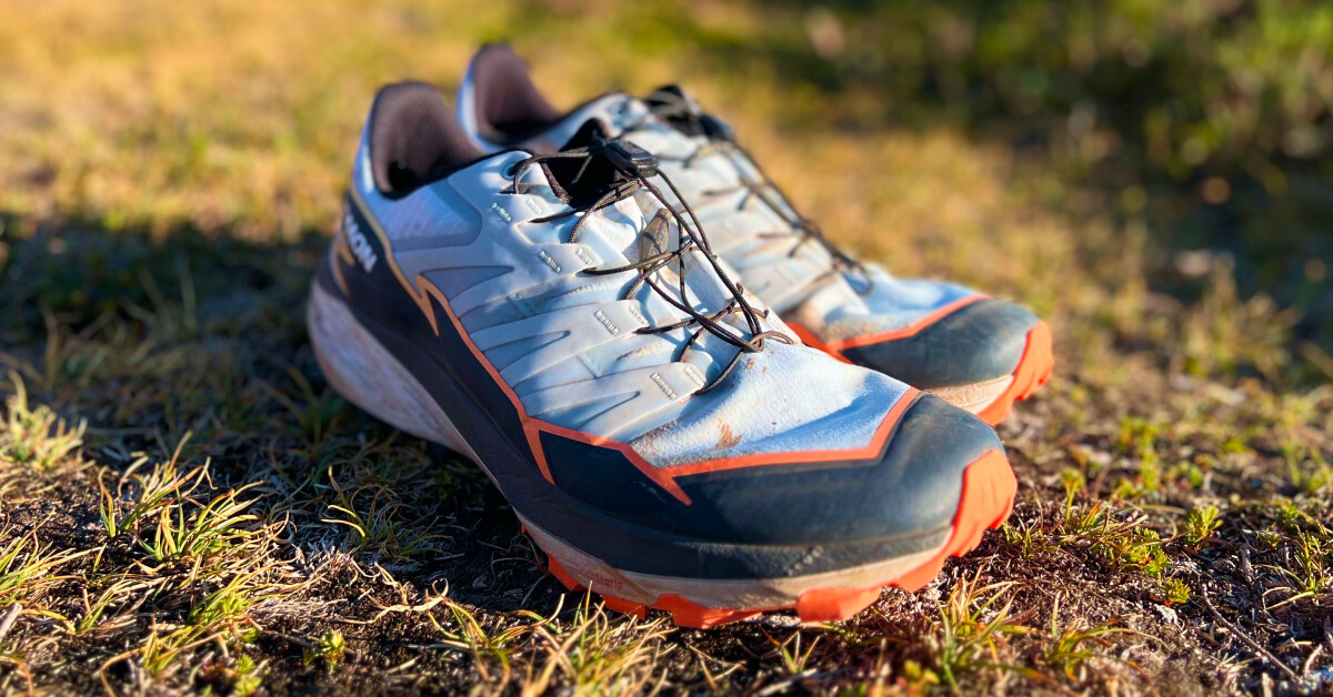 Salomon Thundercross Review