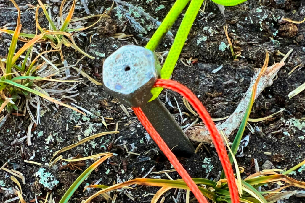 Teragon Gear Pioneer Stake Review - 3D Printed Perfection