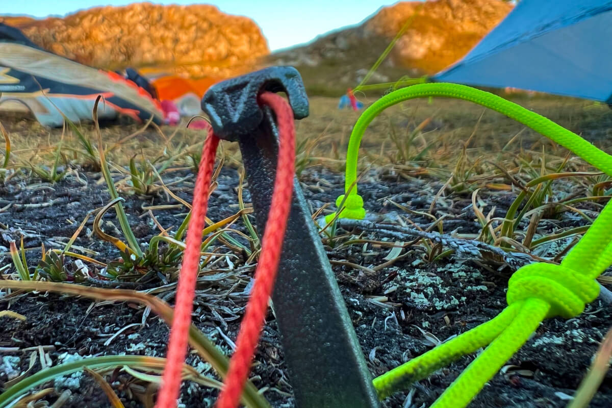 Teragon Gear Pioneer Stake Review - 3D Printed Perfection