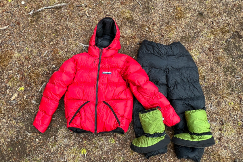 Feathered Friends Helios Down Jacket Review - Warm & Light