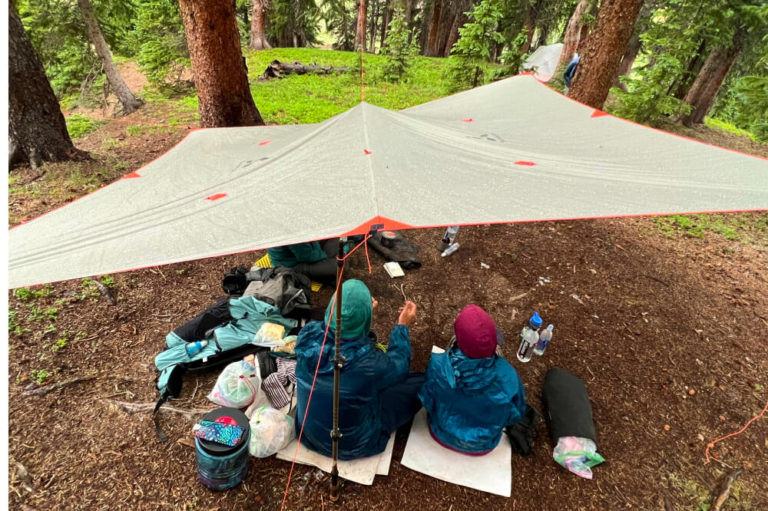Best Backpacking Tarp 2025 Ultralight & Lightweight