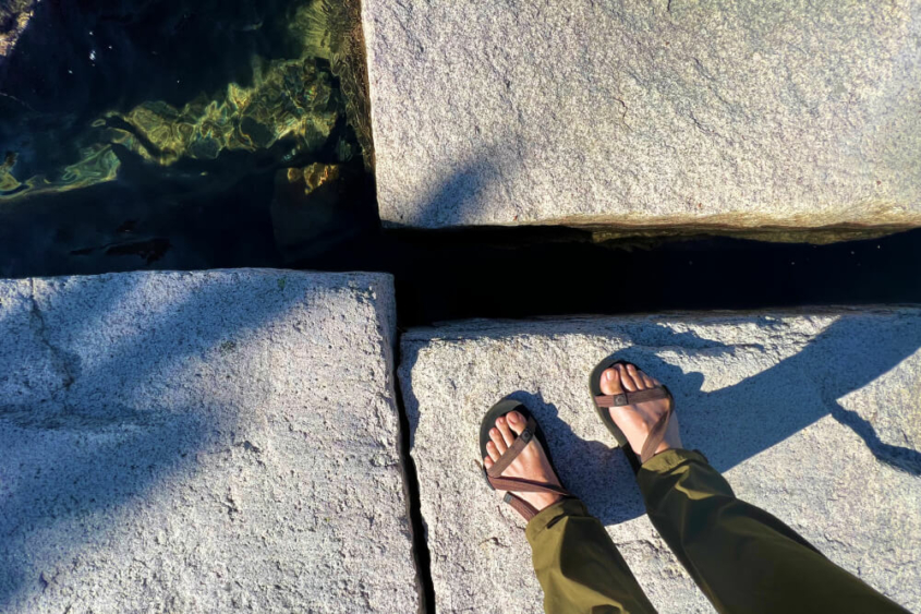 Best Ultralight Sandals For Backpacking 2024