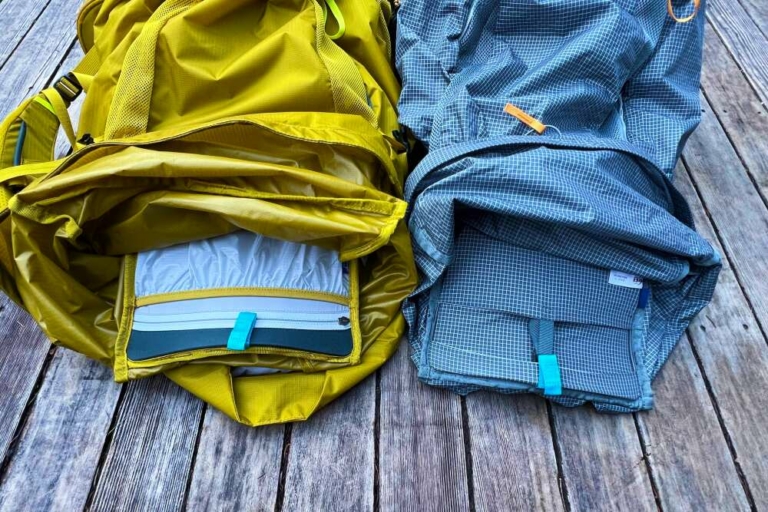REI Flash Air 50 vs Flash 55 Backpack Comparison