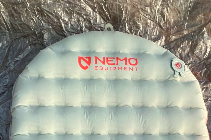 NEMO Tensor All-Season Ultralight Insulated Sleeping Pad Review
