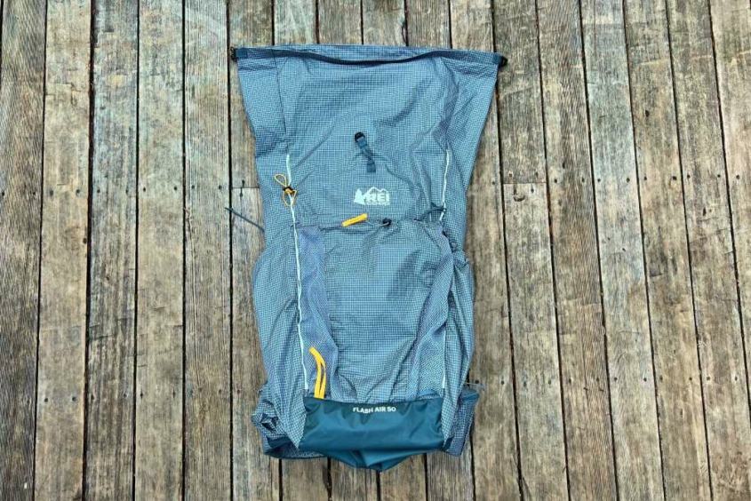 REI Co-op Flash Air 50 Review