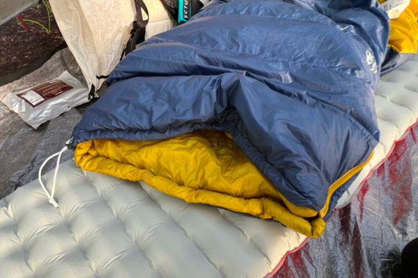 REI Co-op Magma 30 Down Trail Quilt Review 2024 Edition