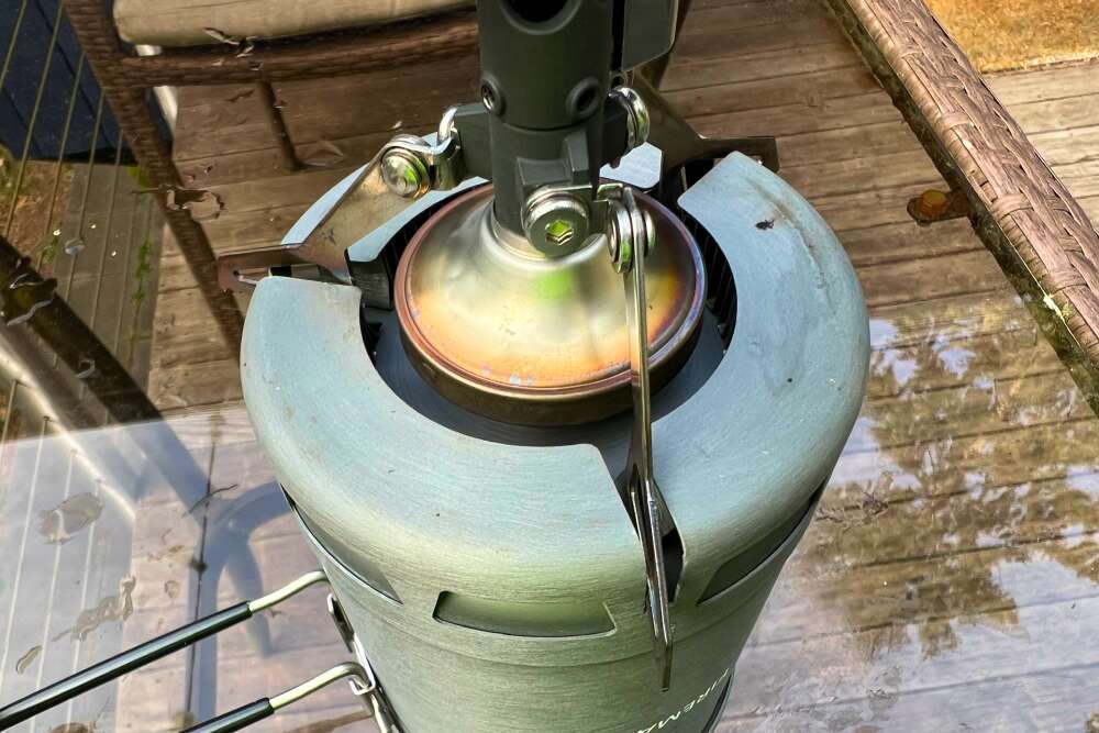 Firemaple Petrel Pot Review: Ultralight, Effective, Requires Filing