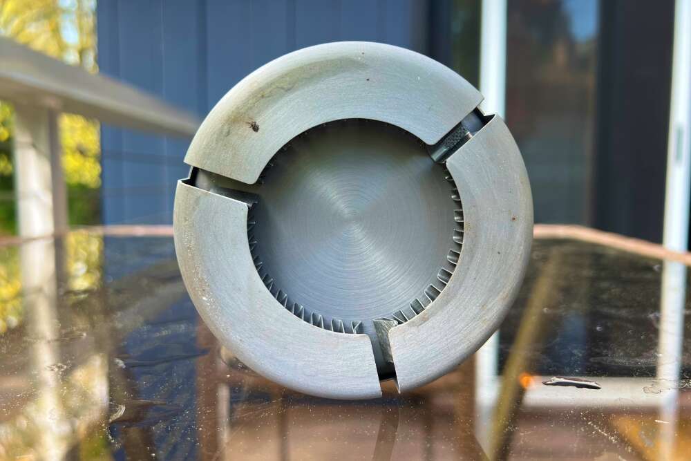 Firemaple Petrel Pot Review: Ultralight, Effective, Requires Filing