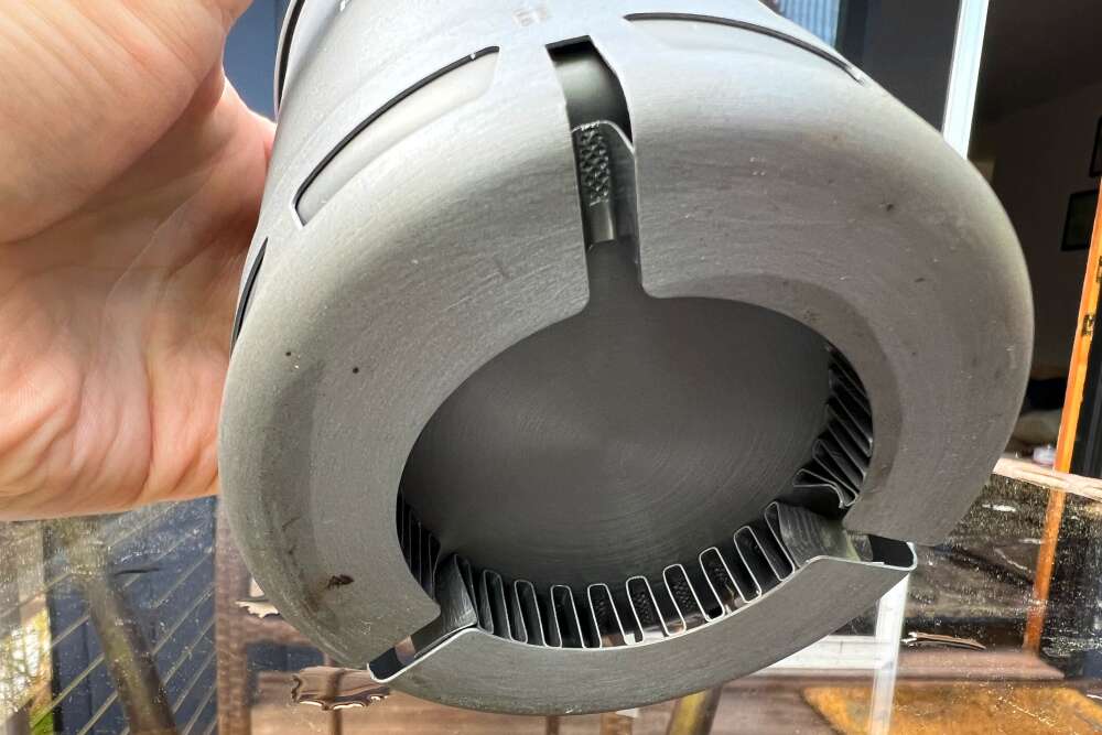 Firemaple Petrel Pot Review: Ultralight, Effective, Requires Filing