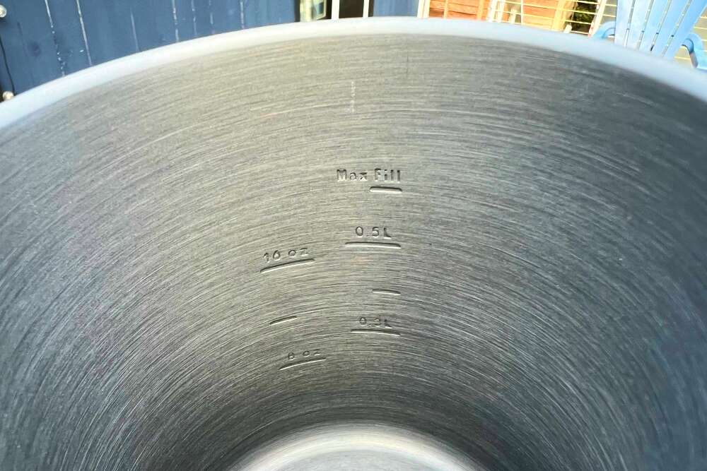 Firemaple Petrel Pot Review: Ultralight, Effective, Requires Filing