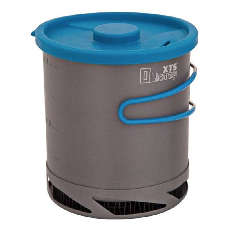 SuperStove For Optimal Backcountry Cooking