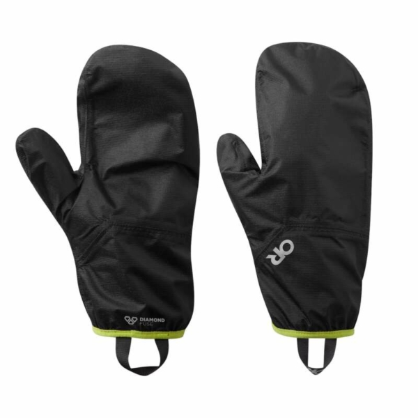 Best Rain Mittens for Hiking 2025 Ultralight Waterproof Shells