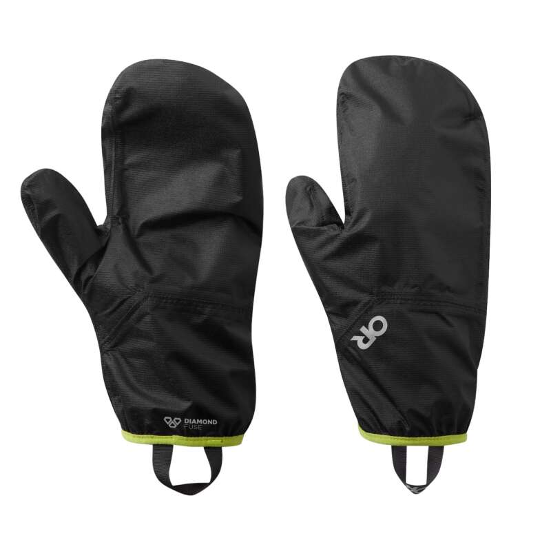 Best Rain Mittens for Hiking 2026 Ultralight Waterproof Shells