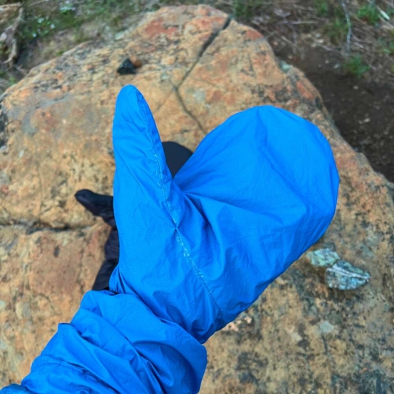 Best Rain Mittens for Hiking 2025 Ultralight Waterproof Shells