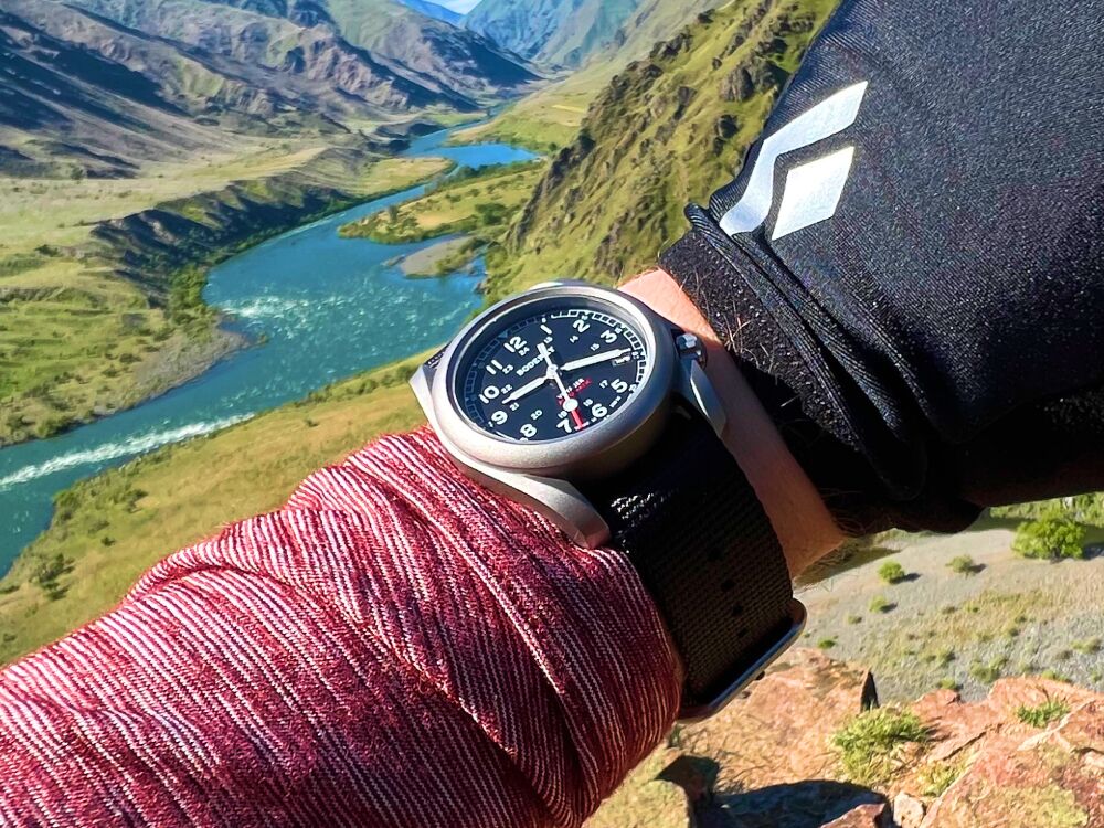 Boderry Voyager Watch Review - Best For Under $100