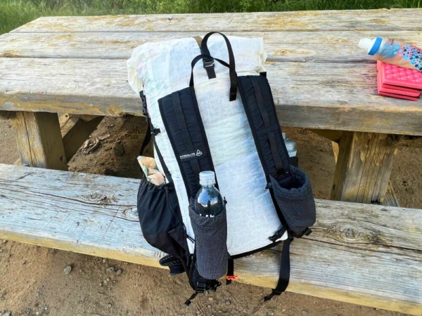 Hyperlite Mountain Gear Contour 35 Backpack Review